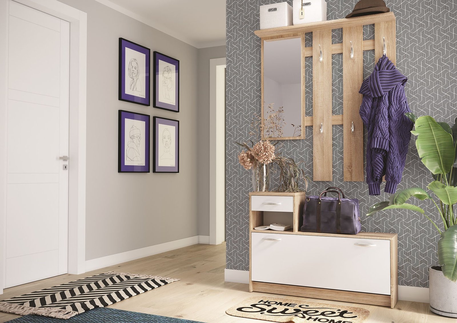 Dąb sonoma — jaki to kolor i z czym go łączyć? - Agata